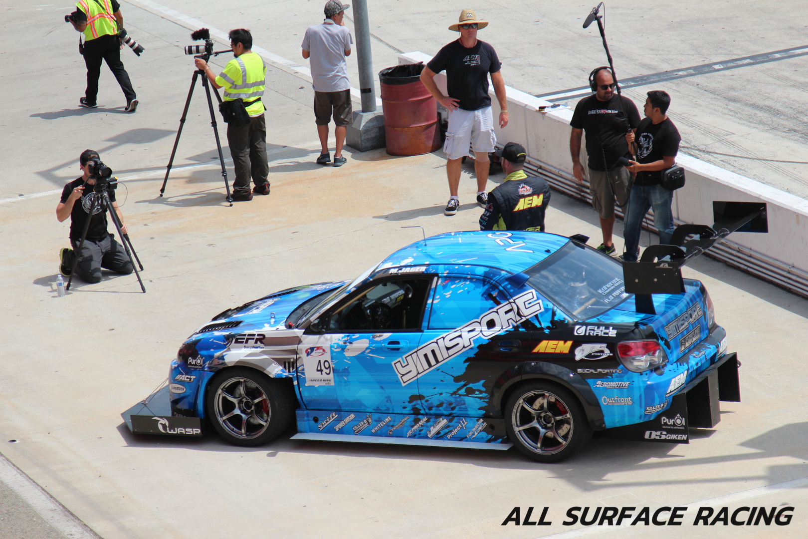 Jager Racing | record smashers