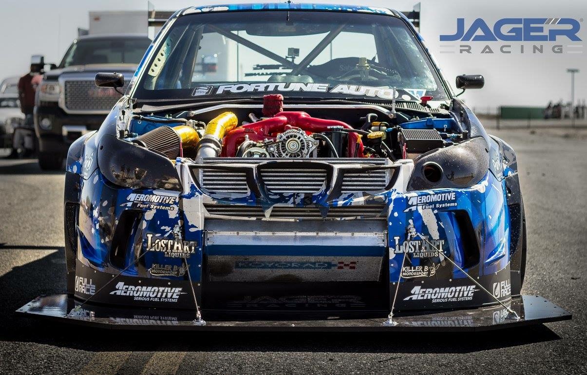 Jager Racing | record smashers