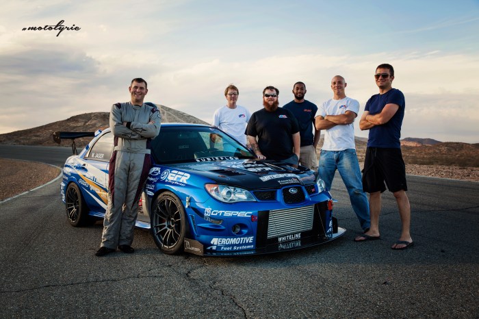 About | Jager Racing