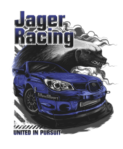 Artists behind the new Jager Racing designs | Jager Racing