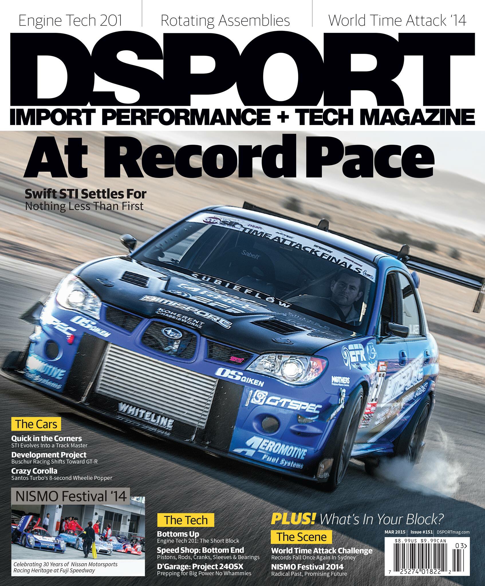 Jager Racing | record smashers