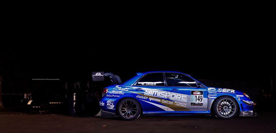 Mark’s Garage | Jager Racing