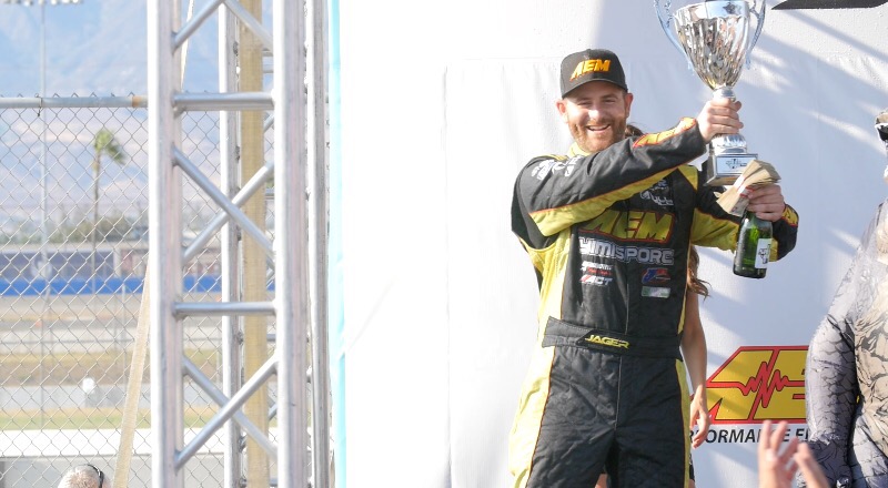 Jager Racing | record smashers